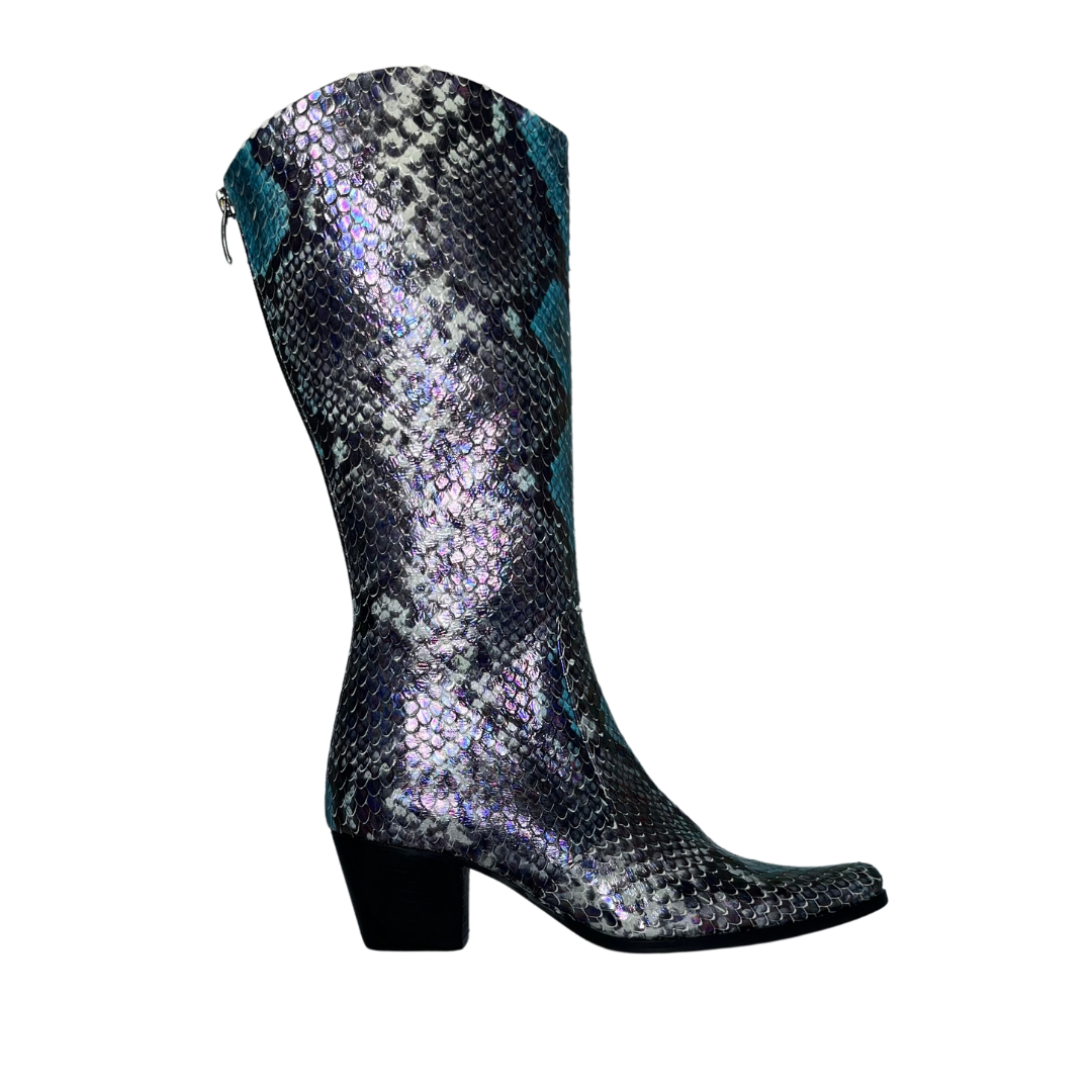 Mermaid Modern Cowboy – Rockwell Tharp